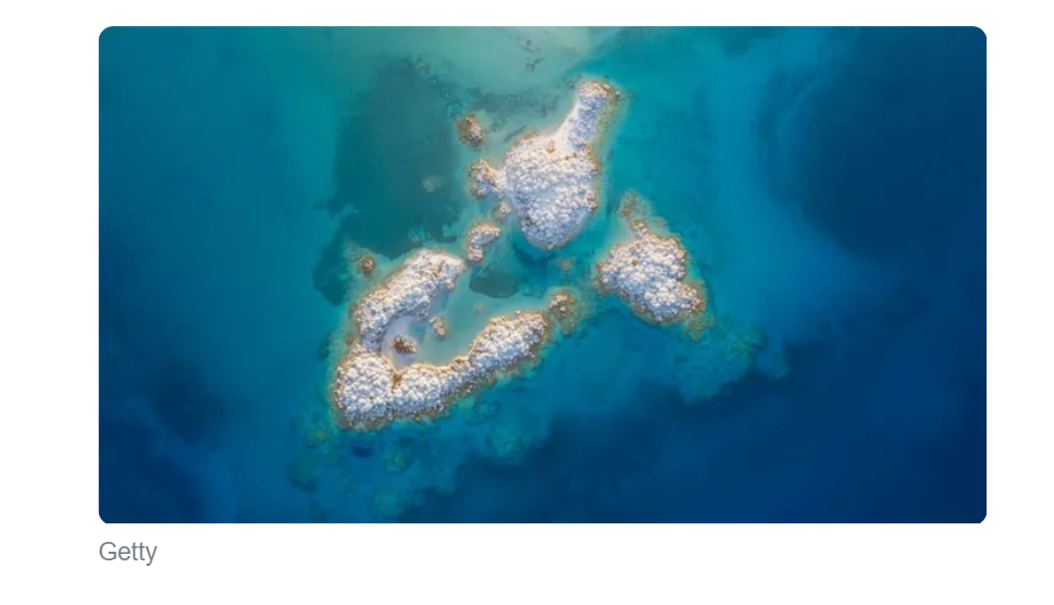 NASA Says This Lake Is Like Being on Mars – P.A. Turkey