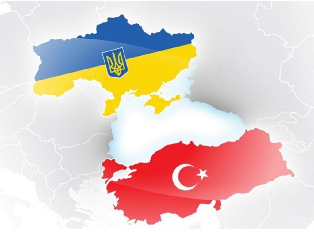 Yoruk Isik: Strong Turkey-Ukraine ties are key to Black Sea security ...